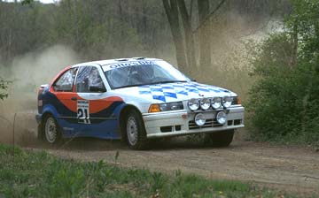 rallymemory: Rally cars A to Z