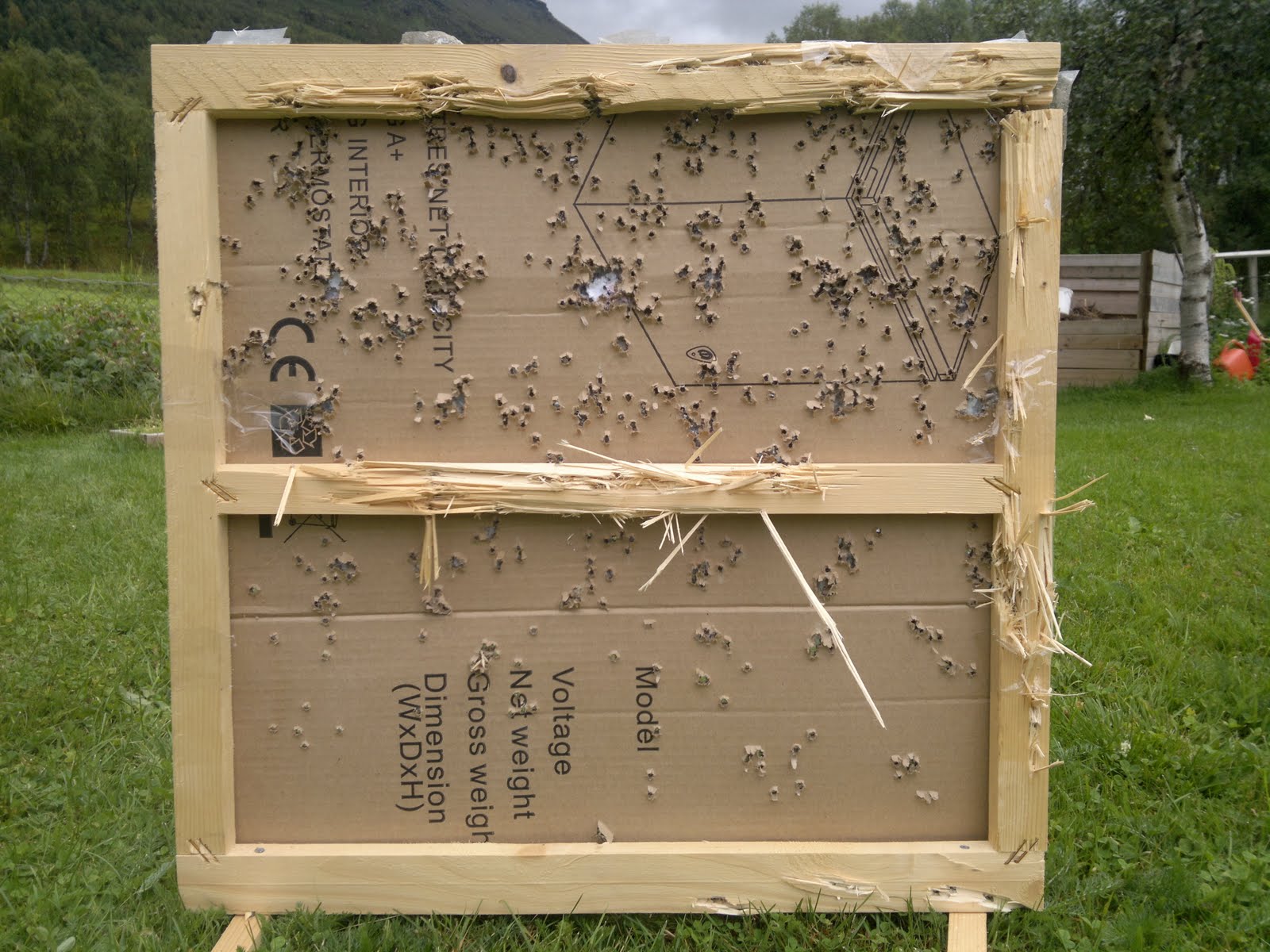 Big 22LR amo-test done in Norway. | Sniper's Hide Forum