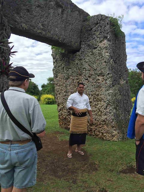 Are We There Yet?: Kingdom of Tonga