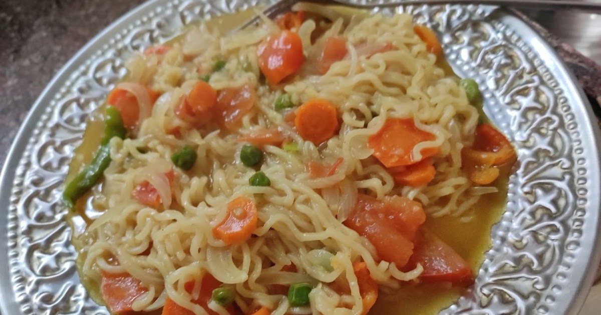 Vegetable Maggie