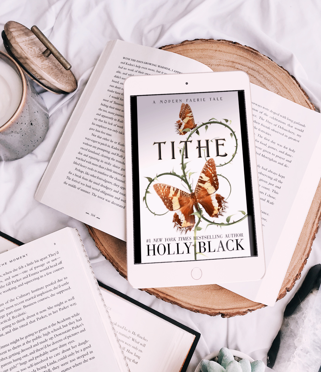 Resenha: Tithe - Contos de Fadas Modernos (Holly Black) | Thicoss