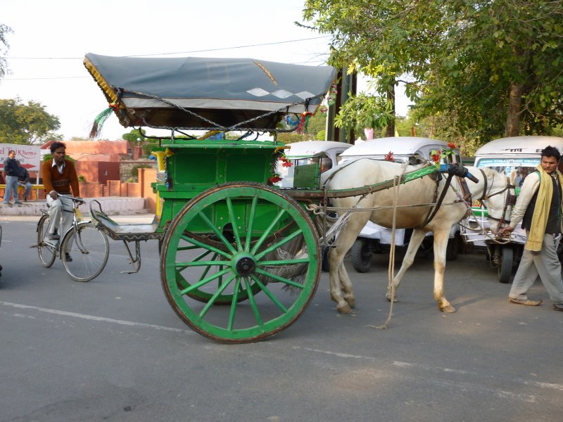 Apuntes variopintos: Los mogoles en la India V: el Taj Mahal, una ...