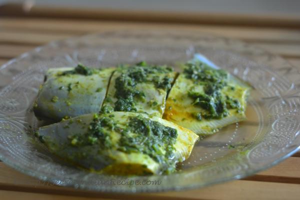 ADITTHYA KITCHEN (where cooking is passion): how to make Green Masala ...