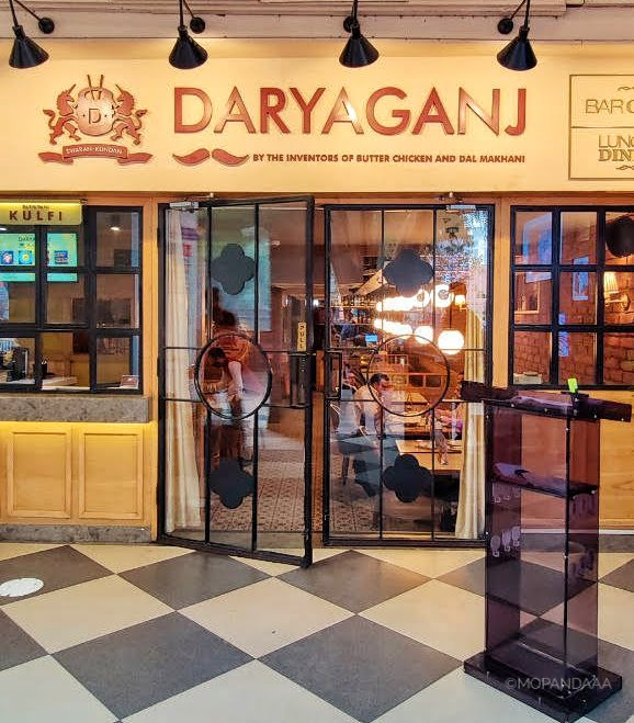 Daryaganj - Legacy of 1947