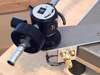 NEUMANN PA2 TURNTABLE RESTORATION – M & S | Ultimate High-Fidelity