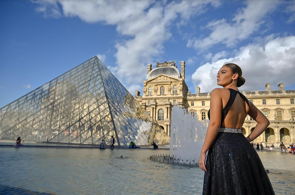 Top Fashion Model alla Parigi Fashion Week