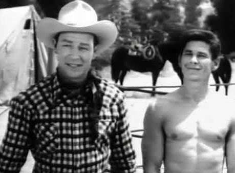 Charles Bronson Actor Young