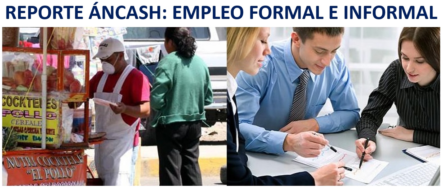 OSEL - ANCASH: Reporte N° 01-2019: Empleo formal e informal en la ...