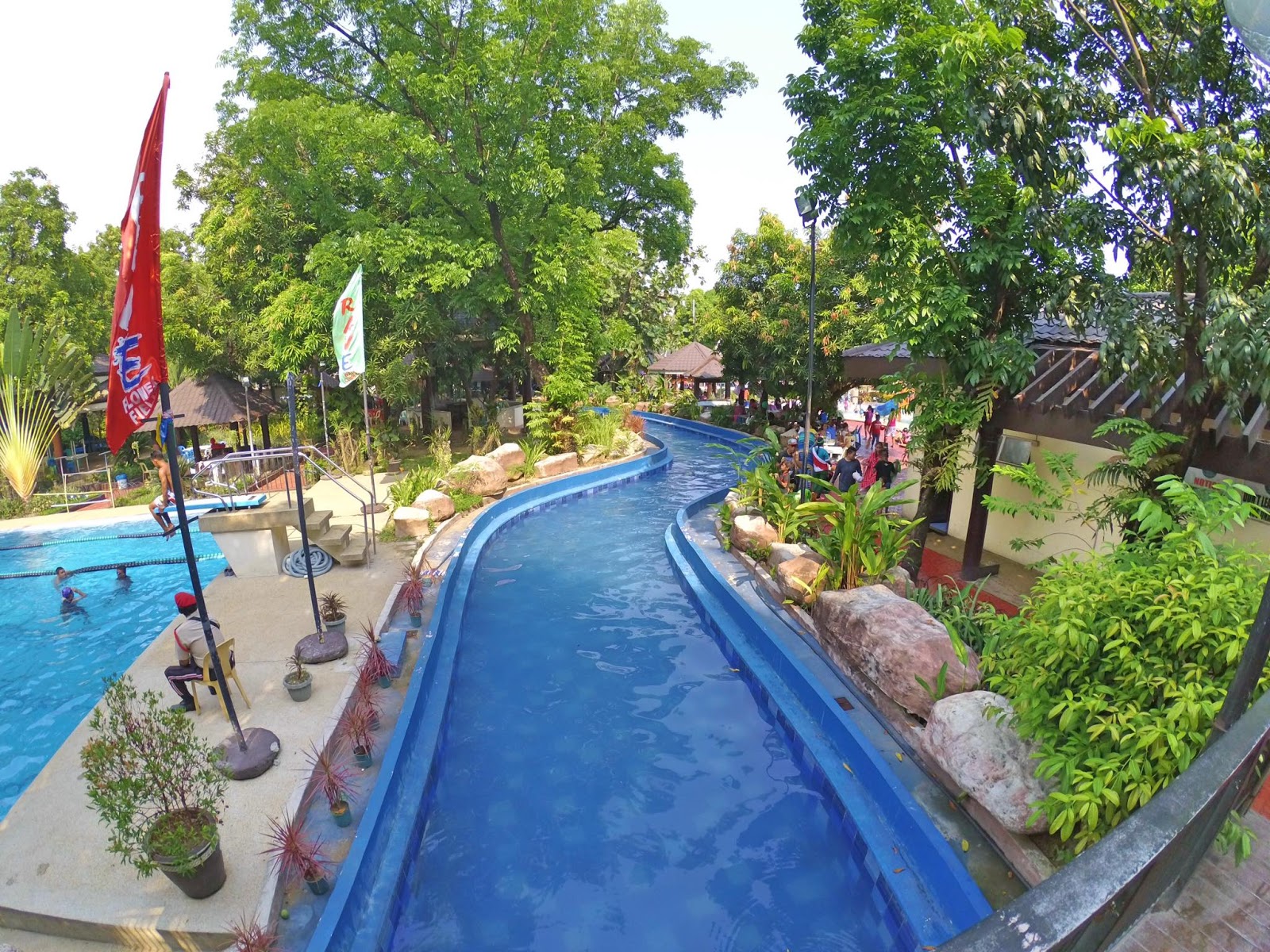 PASIG: Rainforest Adventure Experience (RAVE) - It's More Fun With Juan