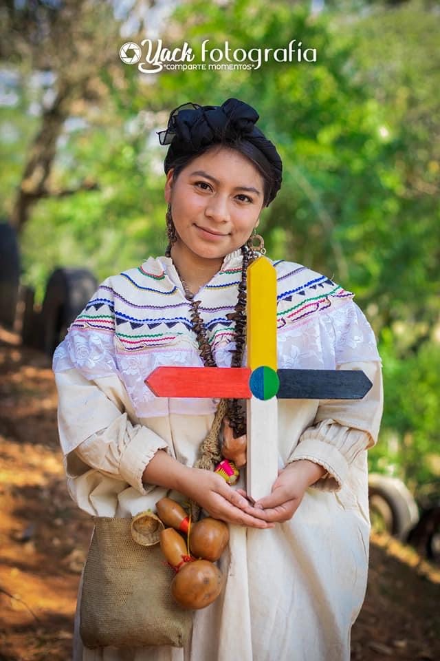 Aldea Nuca : Indumentaria Maya Q’anjob’al de Santa Cruz Barillas ...