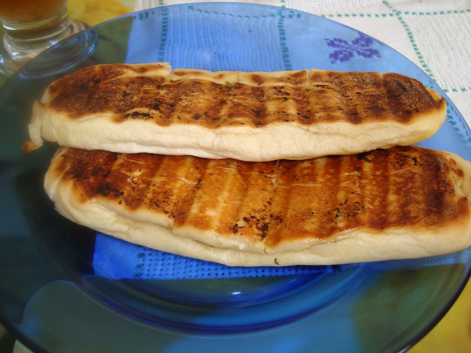 RECEITAS DO FRONT: CHURRASQUINHO DE FERIADO NO GEORGE FOREMANN GRILL