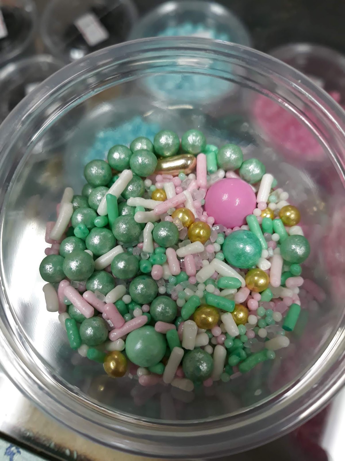 TIENDA ONLINE DE CREATIVIDADES LATINAS: SPRINKLES STORE