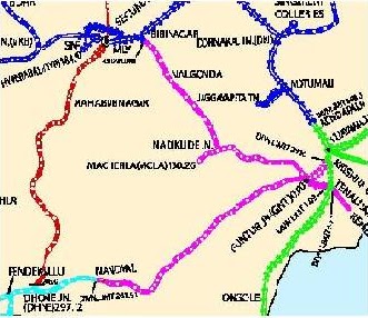 GUNTUR DIVISION: AN OVER VIEW OF GUNTUR DIVISON