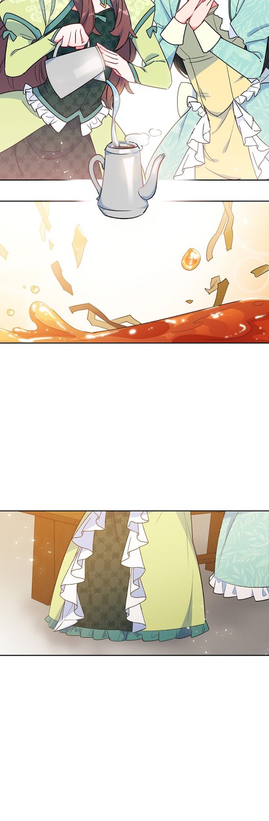 The Duchess' 50 Tea Recipes Ch 16 مترجم - Anime Manga