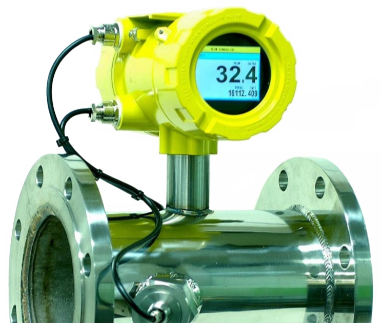 Jain Xonic 10G Ultrasonic Gas Flow Meter | Wiratama Mitra Abadi