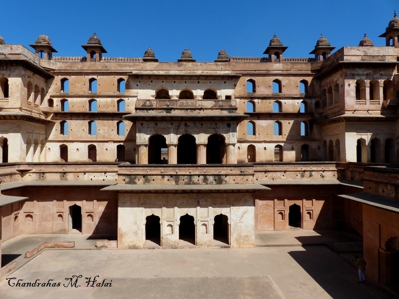 Chandrahas: Orchha, The other Kingdom of Lord Ram