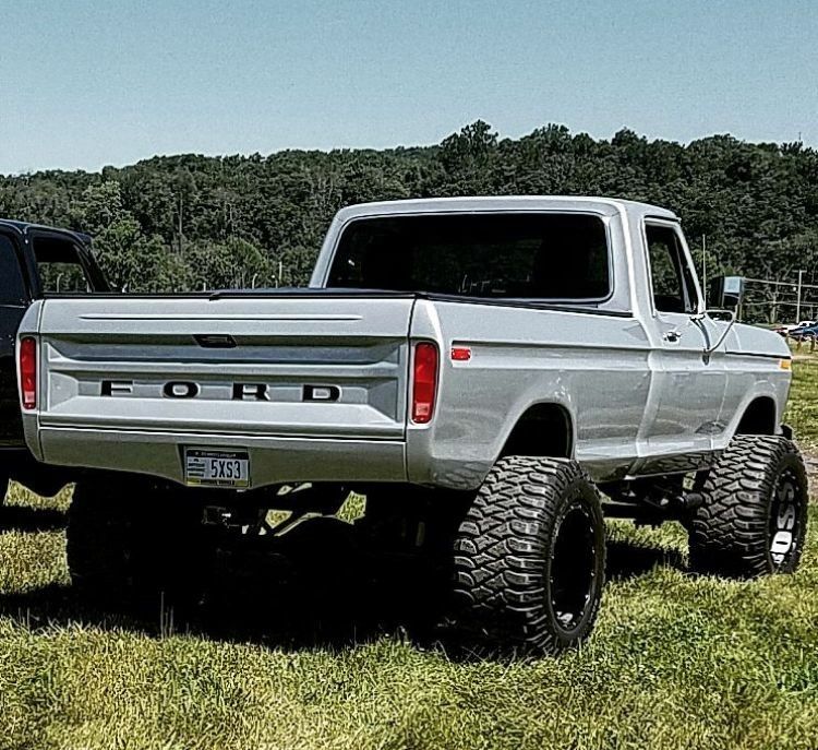 17 American Classic Truck Pics