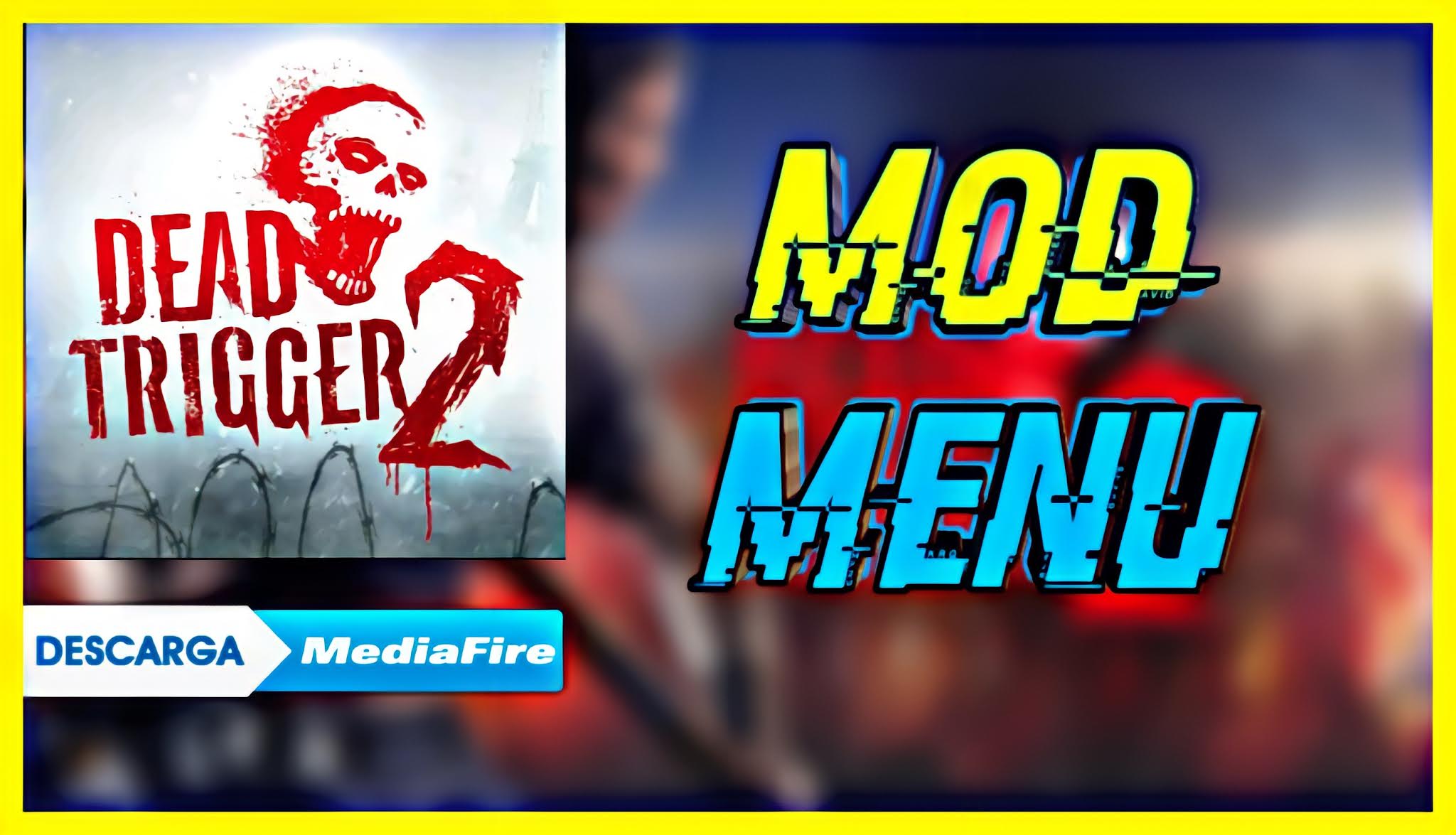 Hack Dead Trigger 2 V 1700 Mod Menu ~ Android Hack 77