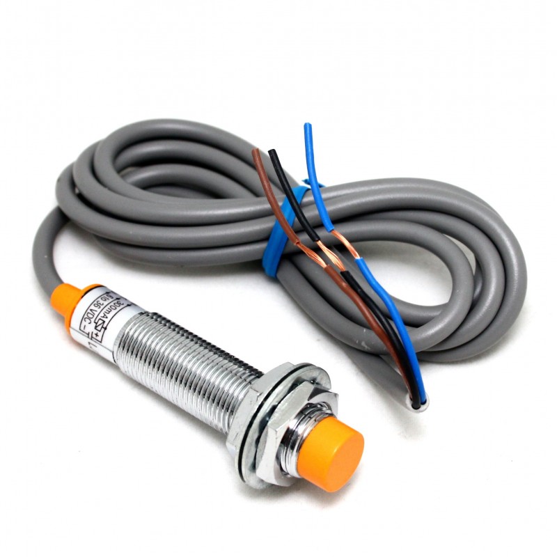 What is a Inductive Proximity Switch