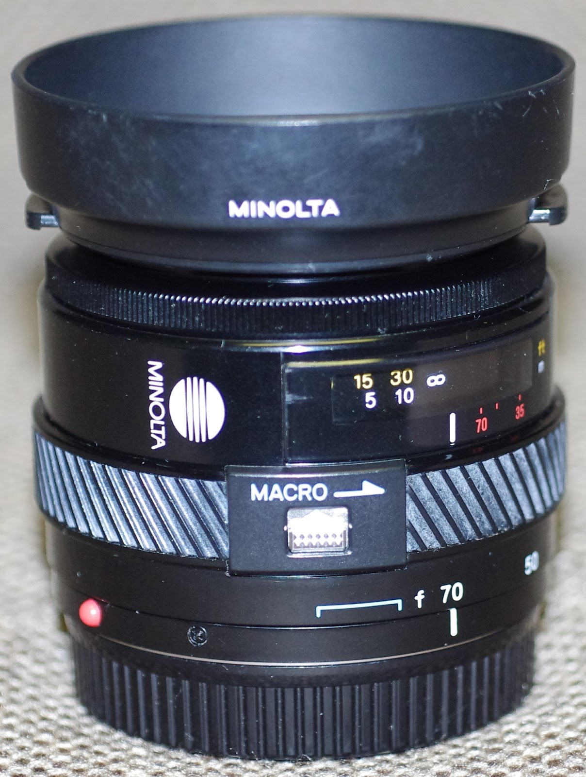 The Chens: The User's Review: Minolta Mini Beer Can Maxxum AF 35 - 70 ...