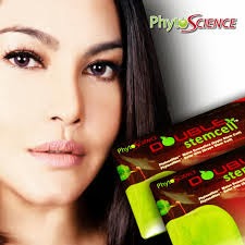 RUBY PYNOCARE WHITE: PHYTOSCIENCE DOUBLE STEMCELL