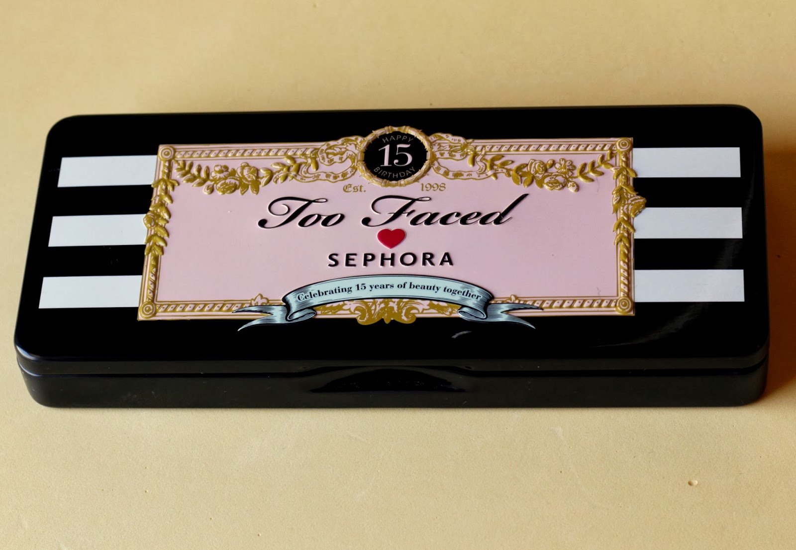 Beauty Dream : Review - Too faced loves sephora