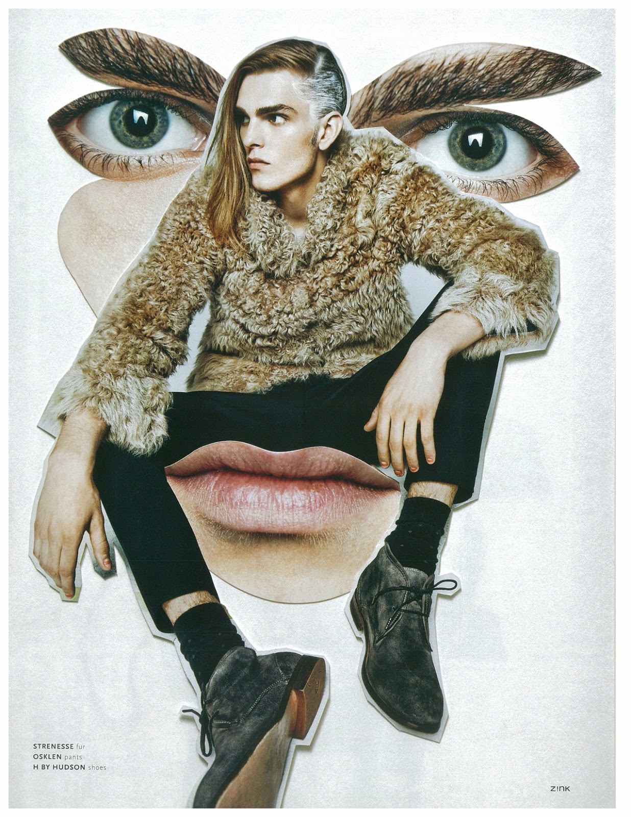 newfashion: Jack Lankford for Zink