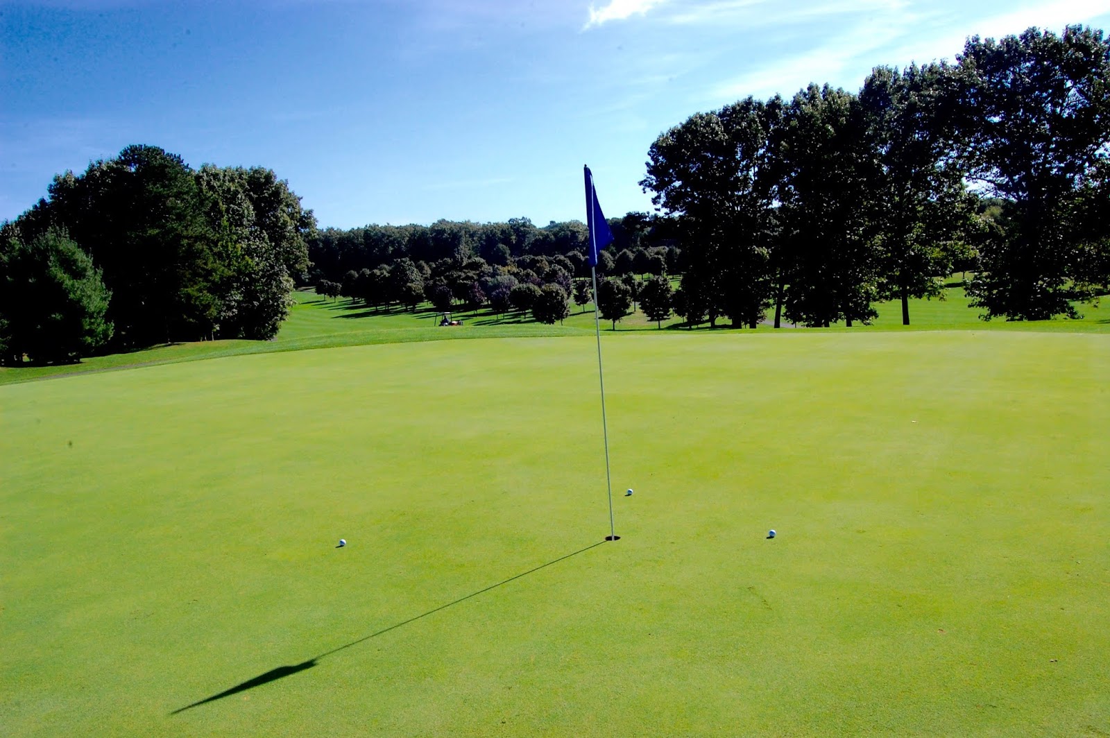 Gone Golf'in or Gone Photograph'in: Topstone Golf Course