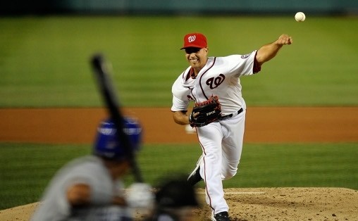 Baseball Evolution: The Top Left Handed Starting Pitchers Right Now
