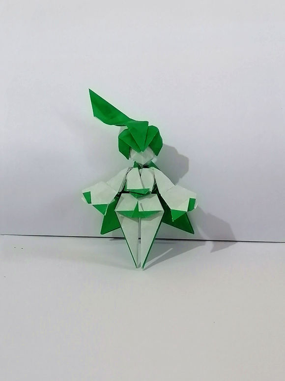 CP Hotarugusa-Origami - Ruby Book Origami