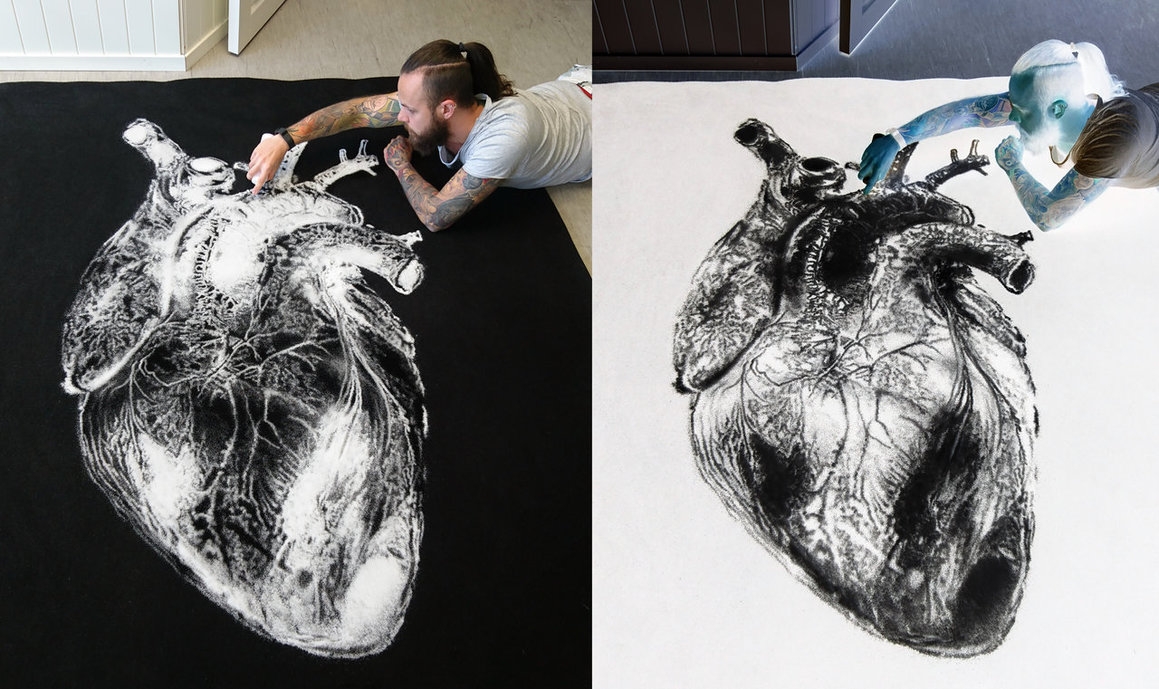 Design Stack: A Blog about Art, Design and Architecture: Kitchen Salt ...