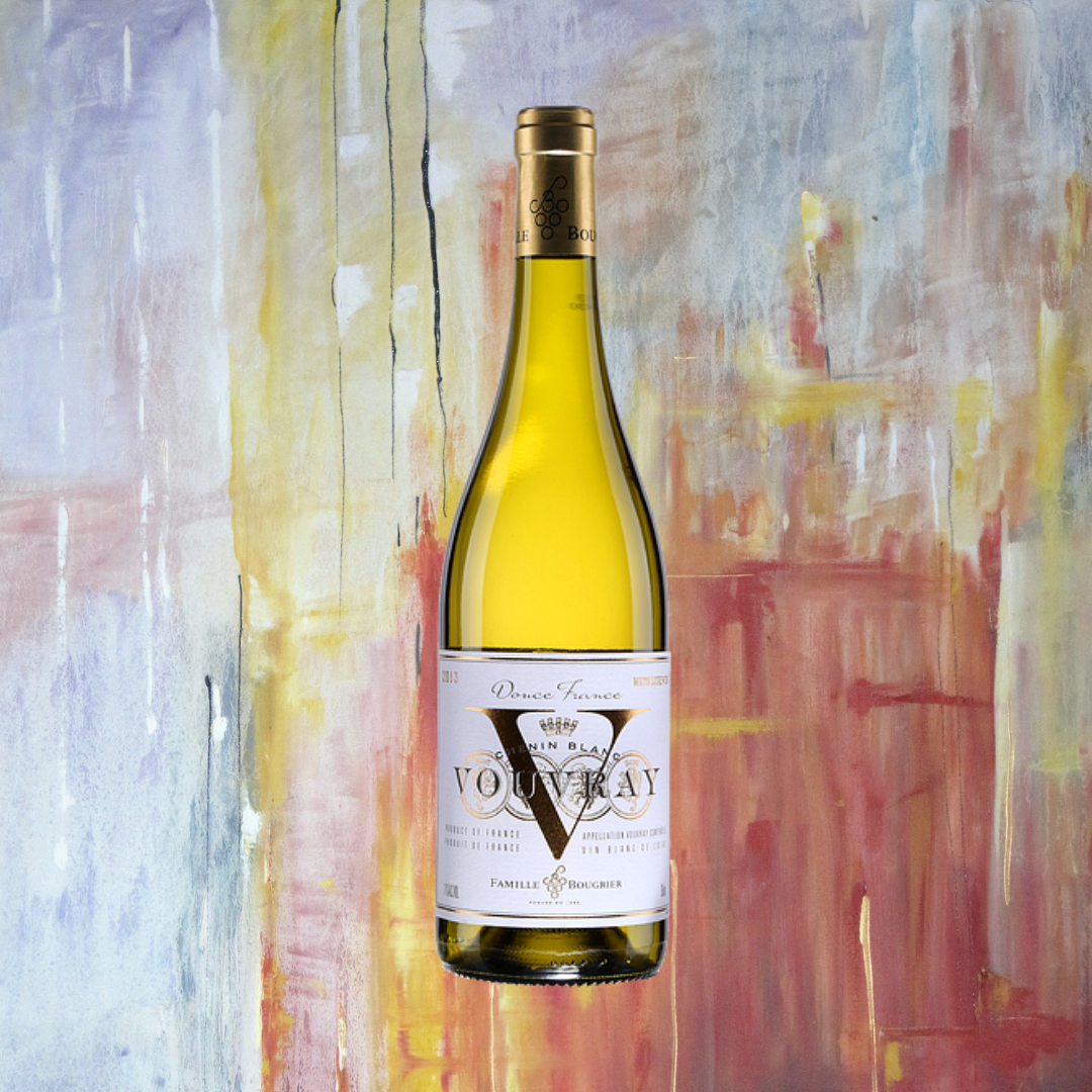 Wine Notes for Bougrier Vouvray Chenin Blanc (2018)