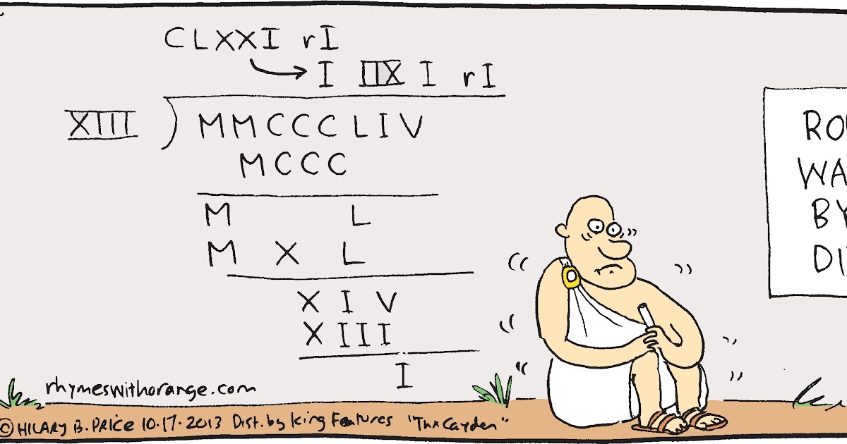 සිත් සටහන් - Niranjan Meegammana Blog: Decimal to Roman Numeral ...