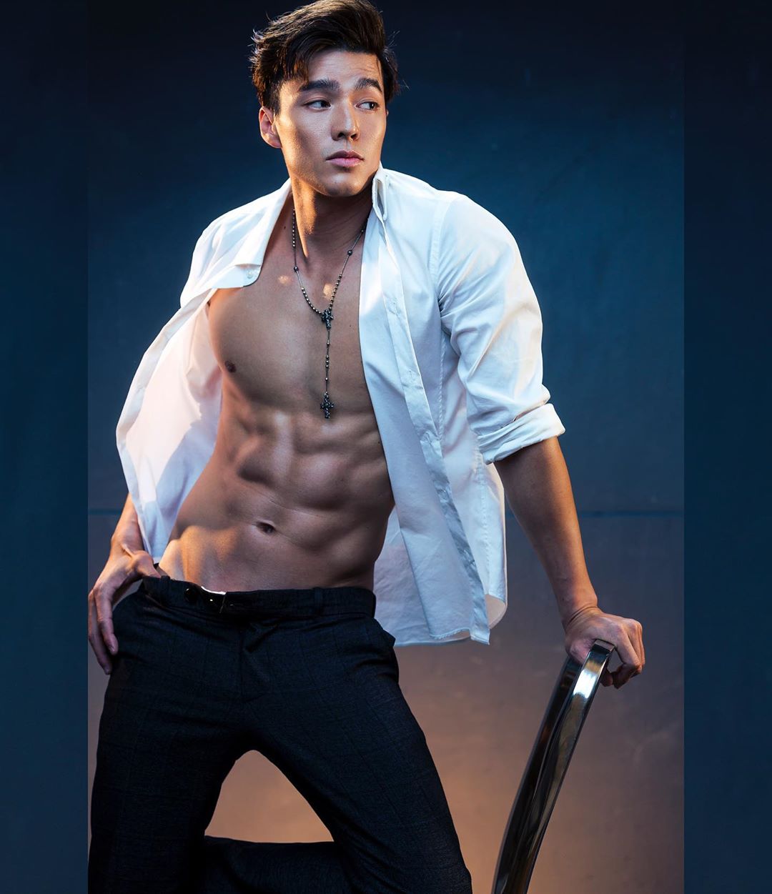 This Guy's World: Edward 張芋圓 by Timothy Yan