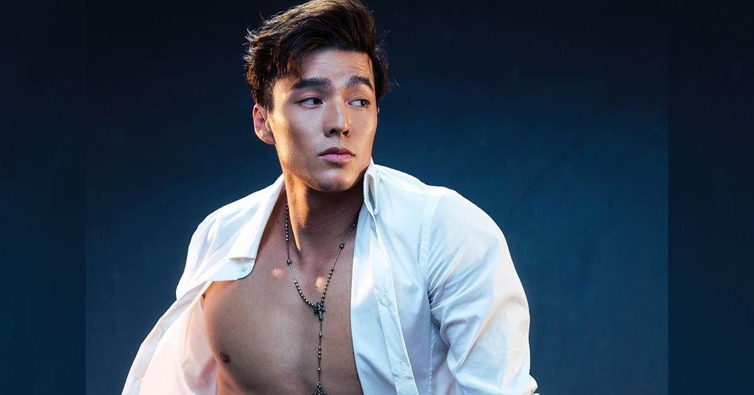 This Guy's World: Edward 張芋圓 by Timothy Yan