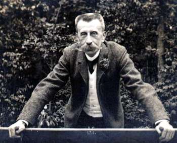 El Mirador Nocturno: Moritz Moszkowski