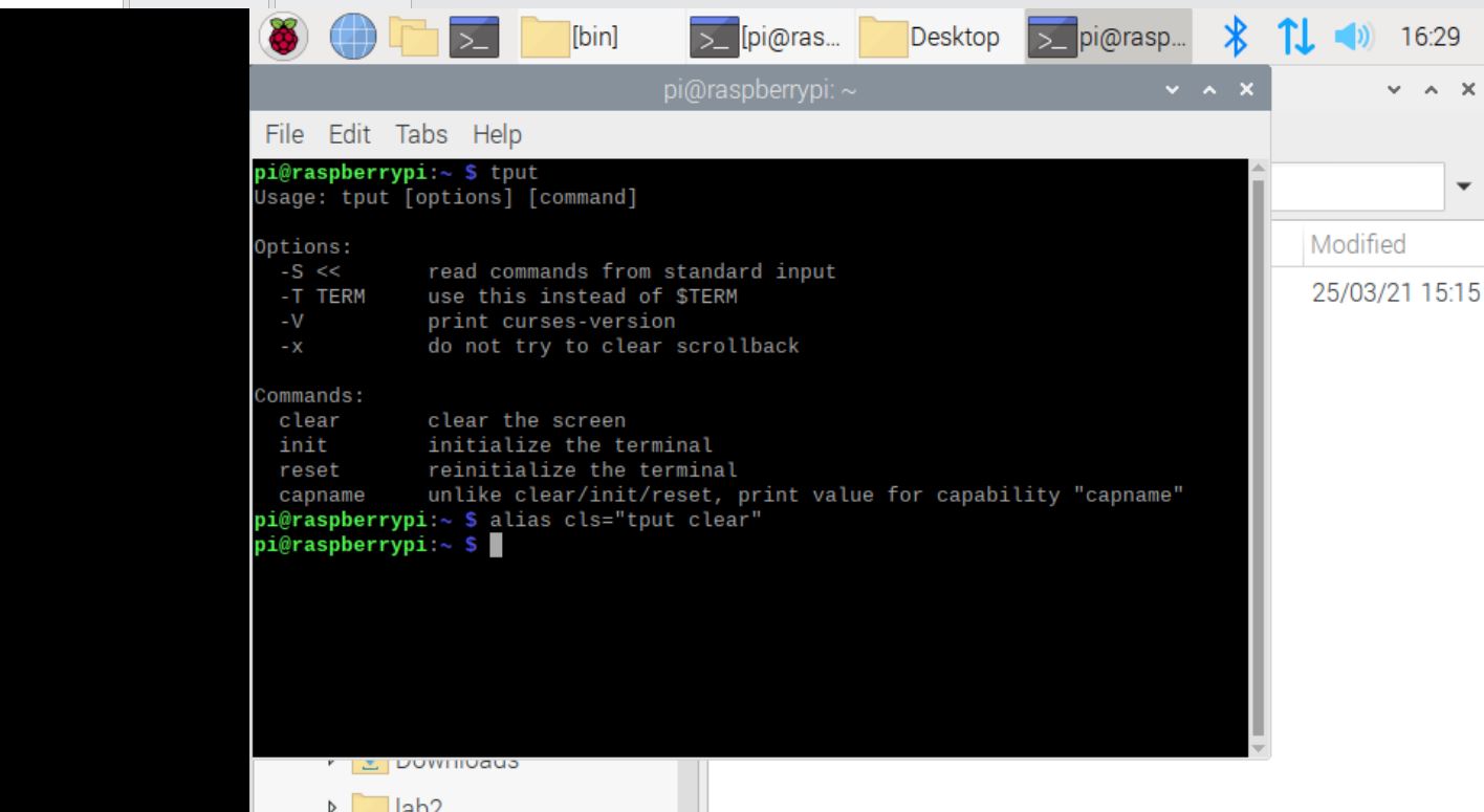 LAB 2 | FULL GUIDE | BASIC LINUX COMMANDS