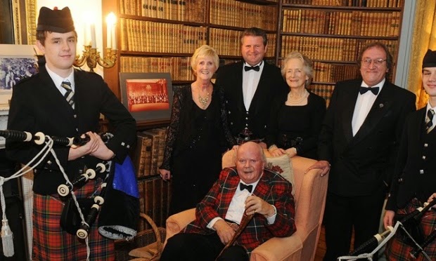 Andrew Bruce, 11th Earl of Elgin (Scottish Peer) ~ Wiki & Bio with ...