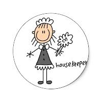 werelivingafulllife: cleaning house