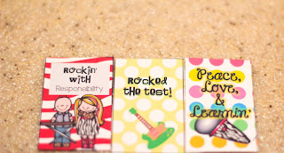 Rockin' and Lovin' Learnin': Monday Made It...Rockin' Behavior Beads