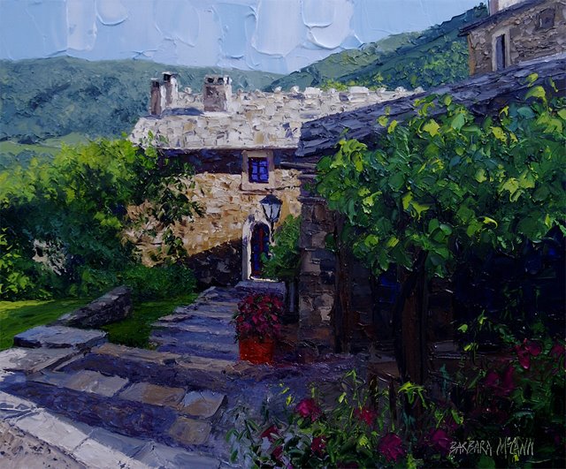 Barbara McCann (1948-2011) | Impressionist painter | Tutt'Art ...