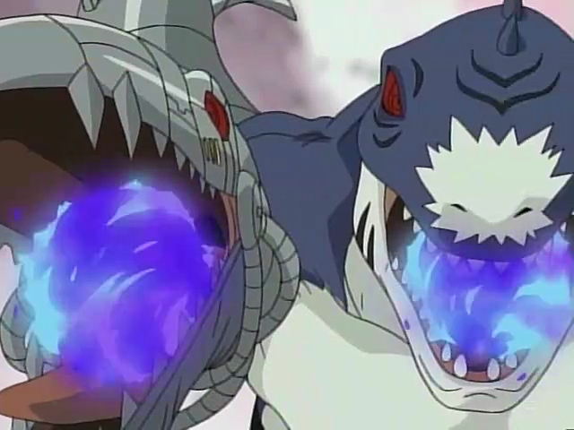 Digi-Arquivo: Deltamon ~ PMD || Acervo de Imagens de Digimon e Pokémon || +Plus Move Dex