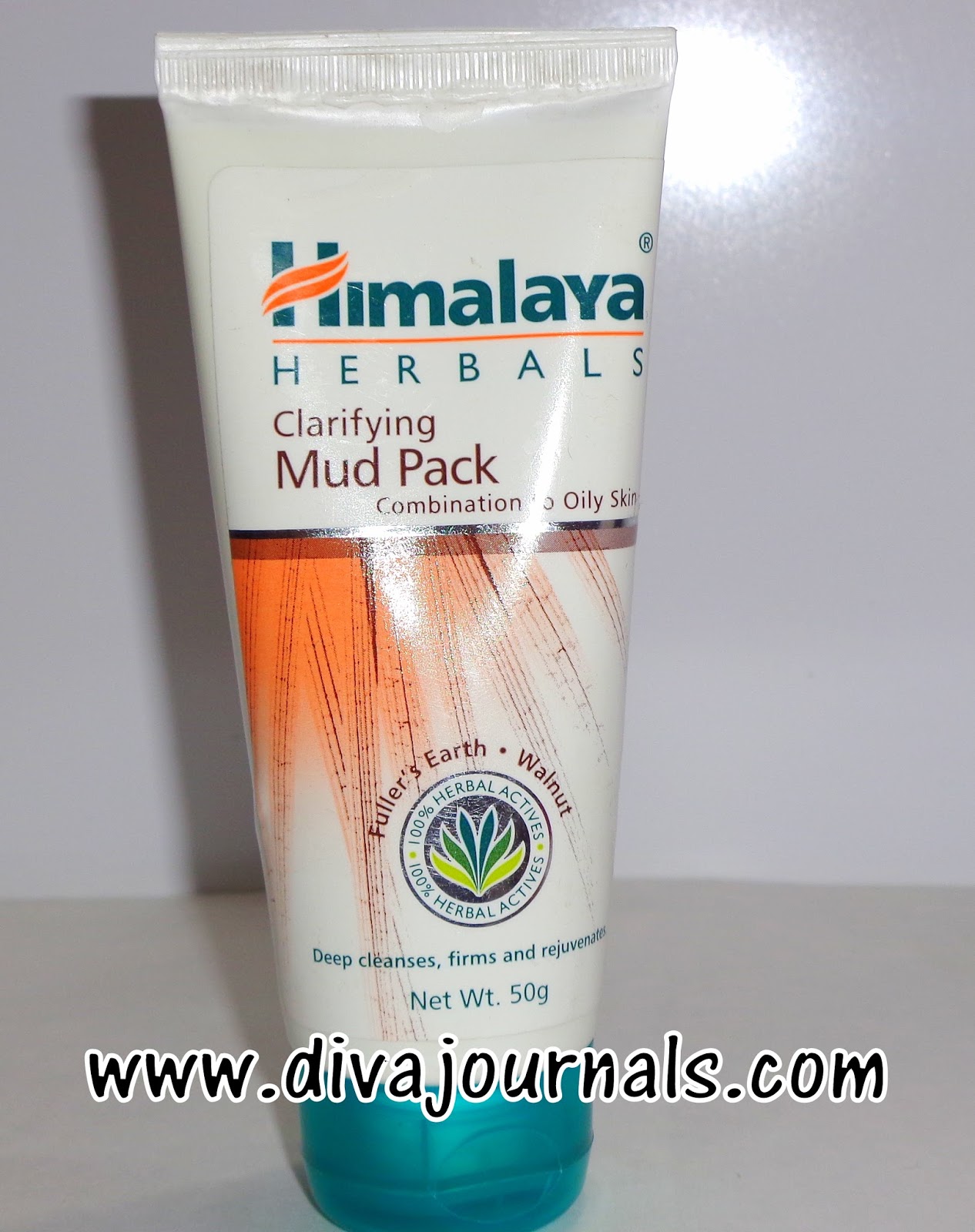 Himalaya Herbals Clarifying Mud Pack Review - Diva Journals