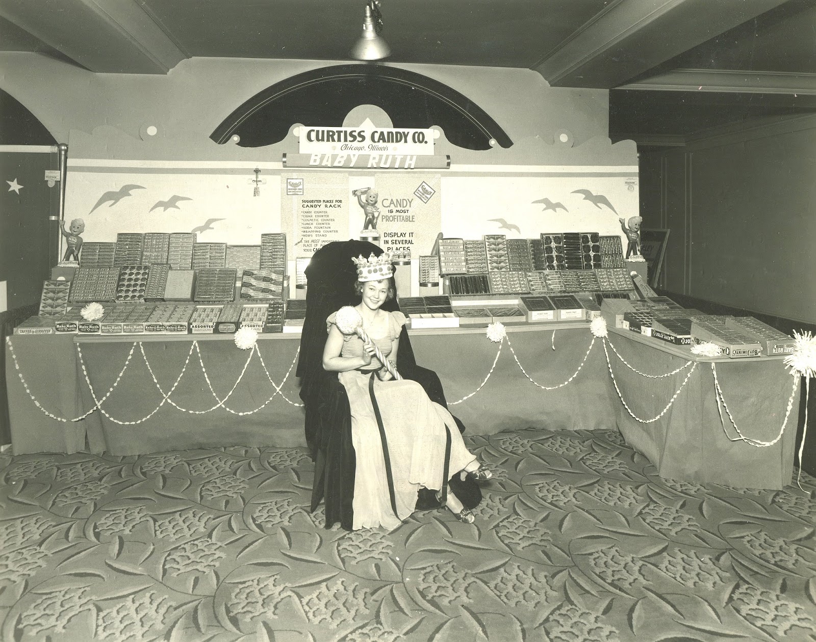 Dull Tool Dim Bulb: The REAL Baby Ruth