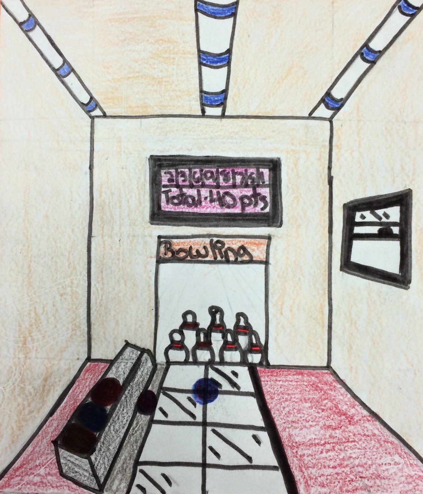 The Helpful Art Teacher: How to write and illustrate your own stories