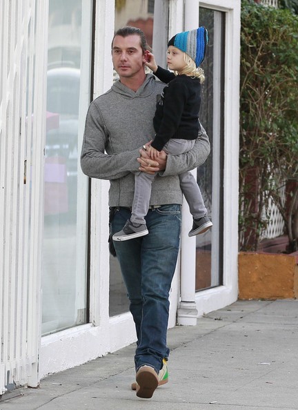 Bush-Gavin Rossdale 2012: Gavin Rossdale & Boys Celebrate Harlow Madden ... Bush-Gavin Rossdale 2012: Gavin Rossdale & Boys Celebrate Harlow Madden ...