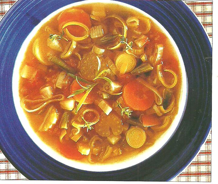Murat Vehbi Knight.: SOUPS