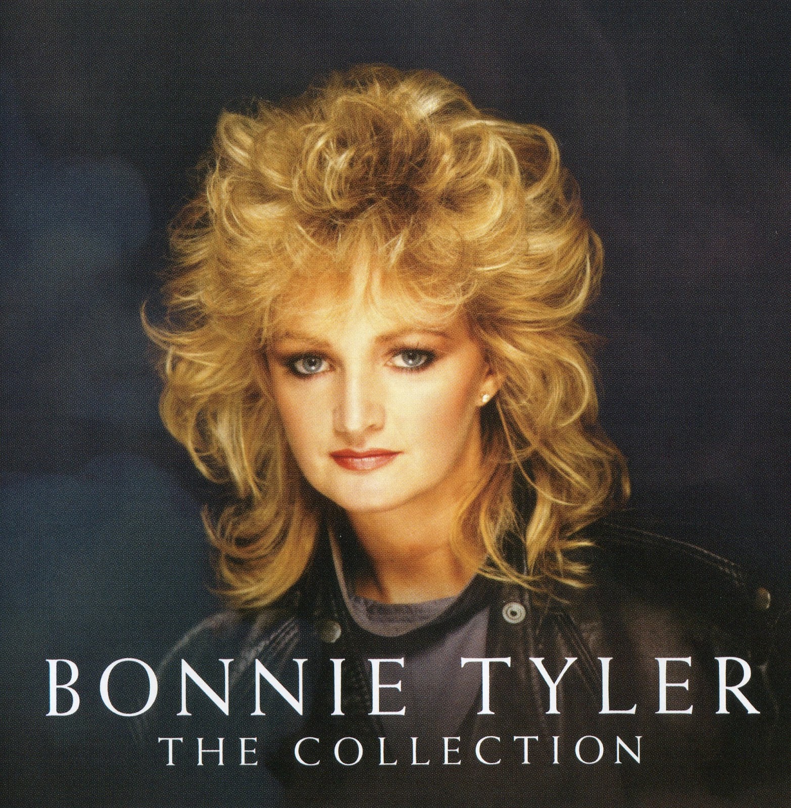 MusiQualidade: Bonnie Tyler - The Collection (CD Duplo) (2013)