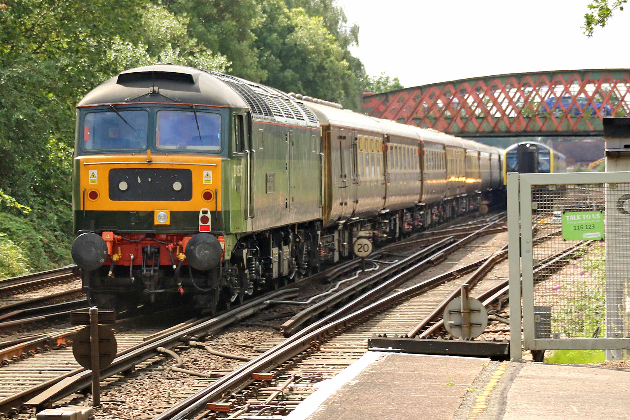 47s and other Classic Power at Southampton: "The Dorset Coast Statesman ...
