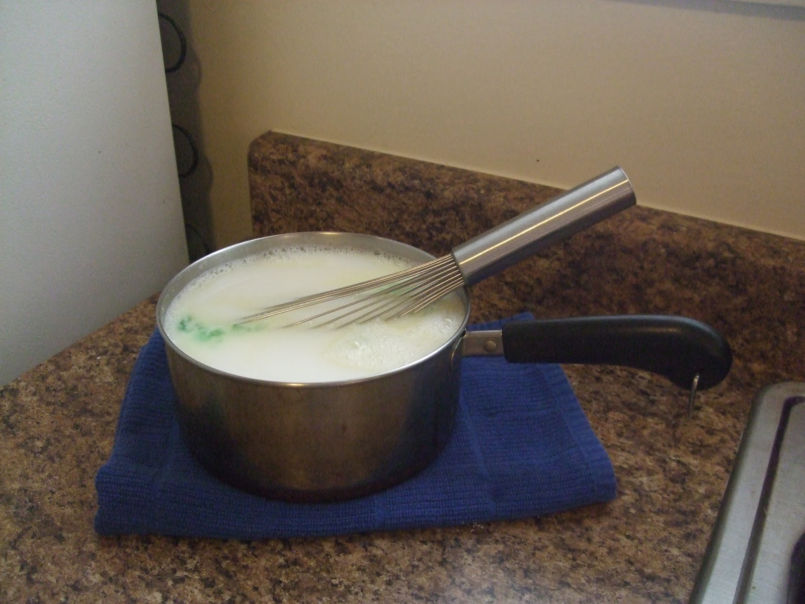 Modern Momcraft: Homemade Shampoo/ Conditioner